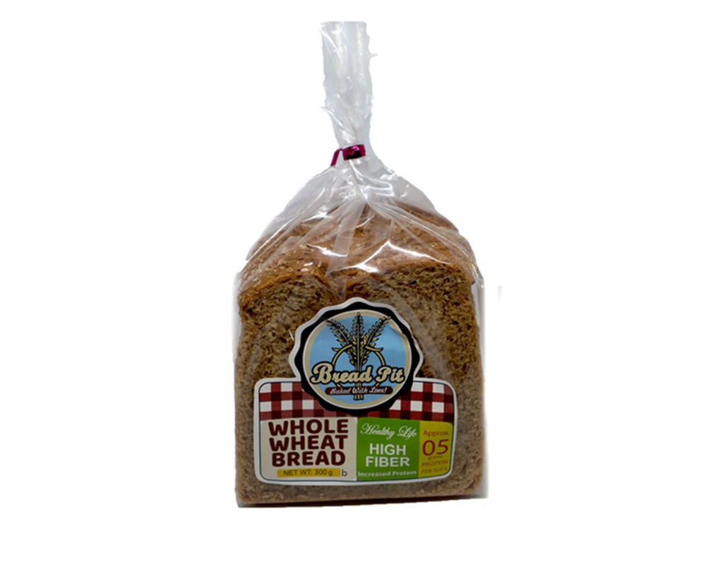 Shop Bread Pit Whole Wheat Bread 300gm at Shwapno.com | ঢাকা, চট্টগ্রাম ...