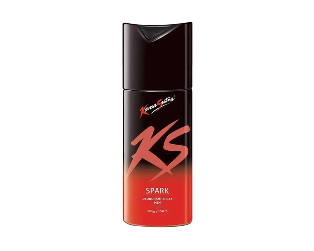 Shop KS Spark Body Spray 150ml IN at Shwapno.com | Shwapno Online ...
