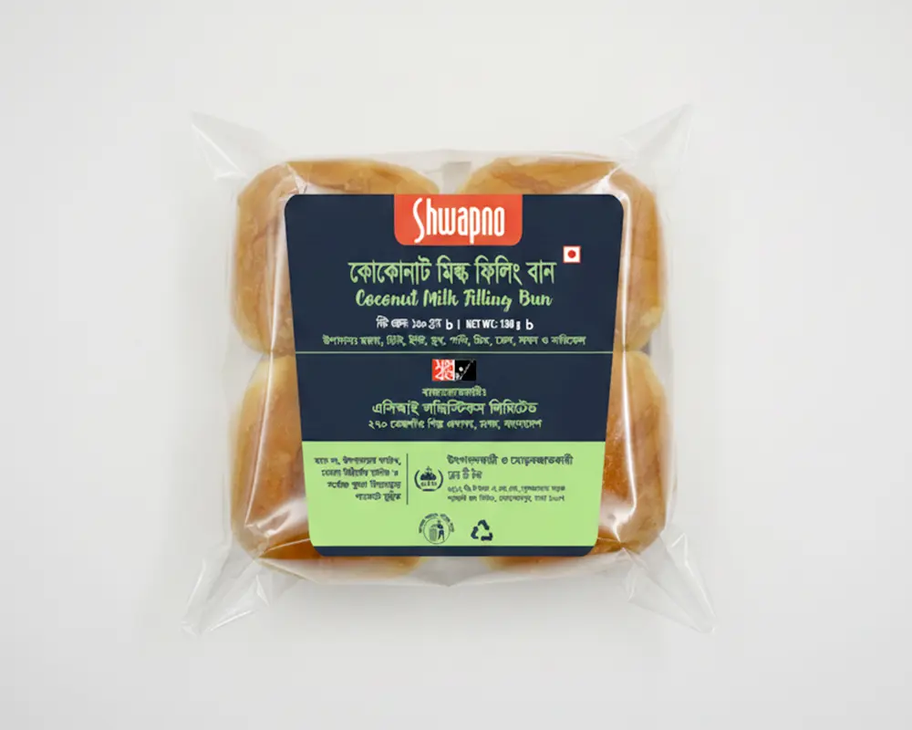 Shop Shwapno Coconut Milk Filling Bun 130gm at Shwapno.com | ঢাকা ...