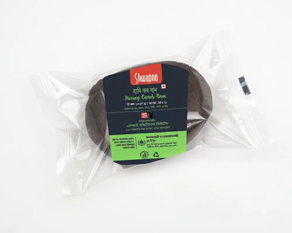Shop Shwapno Honey Comb Bun 100gm at Shwapno.com | Shwapno Online ...