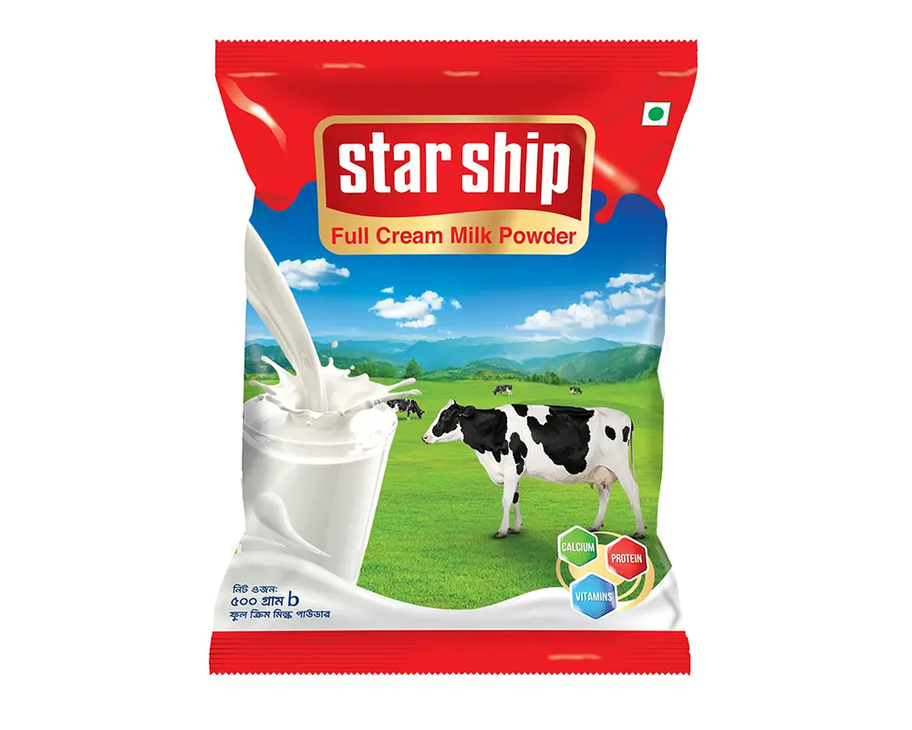 Shop Starship Full Cream Milk Power 500gm at Shwapno.com | Shwapno ...