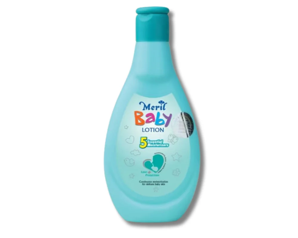Meril Baby Lotion 100ml - Best Price at Your Trusted Online Grocery ...