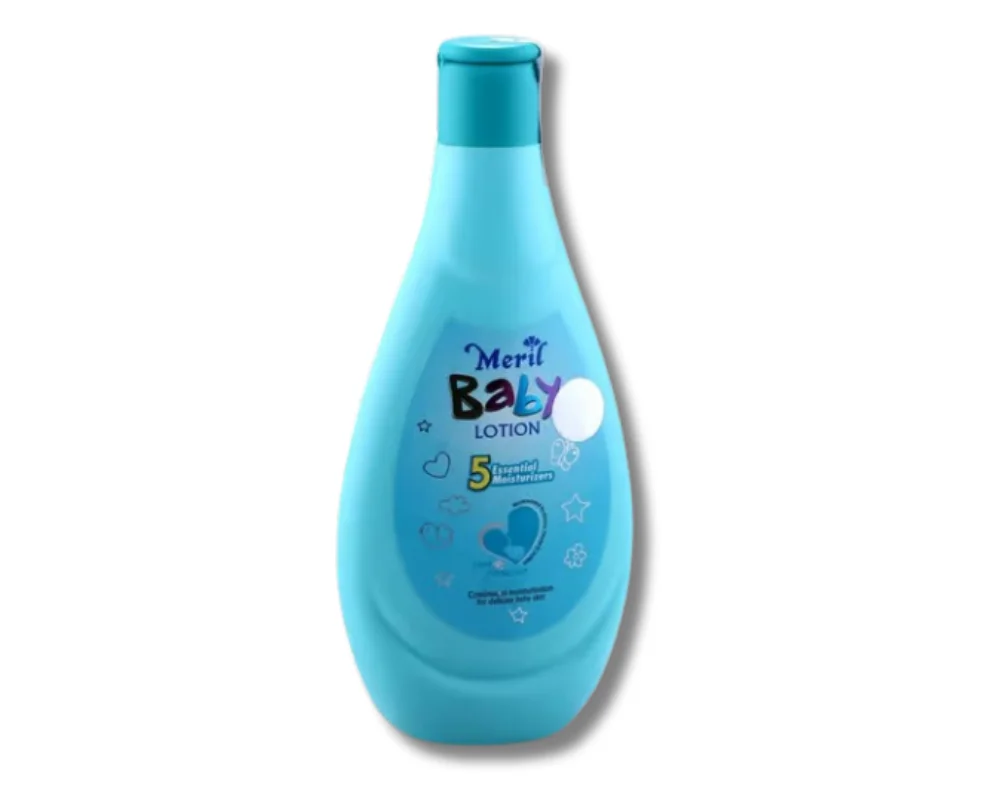 Meril Baby Lotion 200ml - Best Price at Your Trusted Online Grocery ...