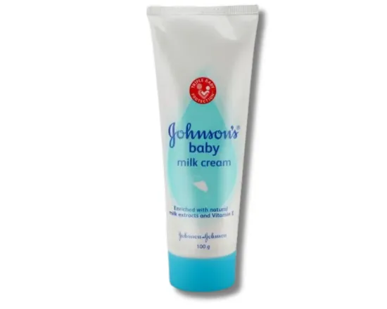 Shop Johnson's Baby Milk Cream 100gm (Tube) at Shwapno.com | ঢাকা ...