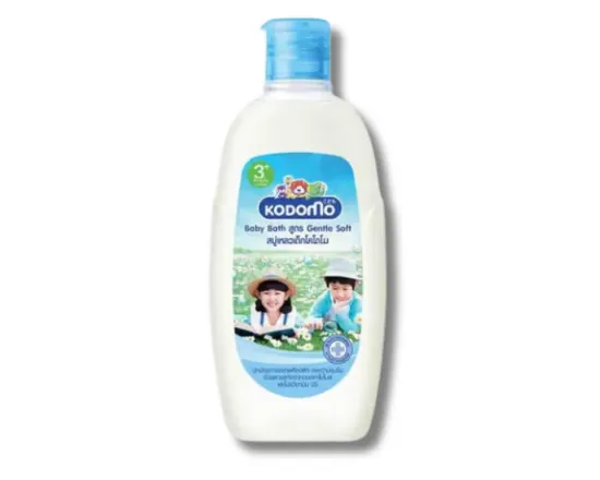 Shop Kodomo Baby Bath & Gentle Soft 200ml at Shwapno.com | ঢাকা, চট্টগ্রাম, কুমিল্লা ও সিলেটে ...