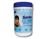 Shop Savlon Baby Wipes Jar 100Pcs at Shwapno.com | ঢাকা, চট্টগ্রাম ...
