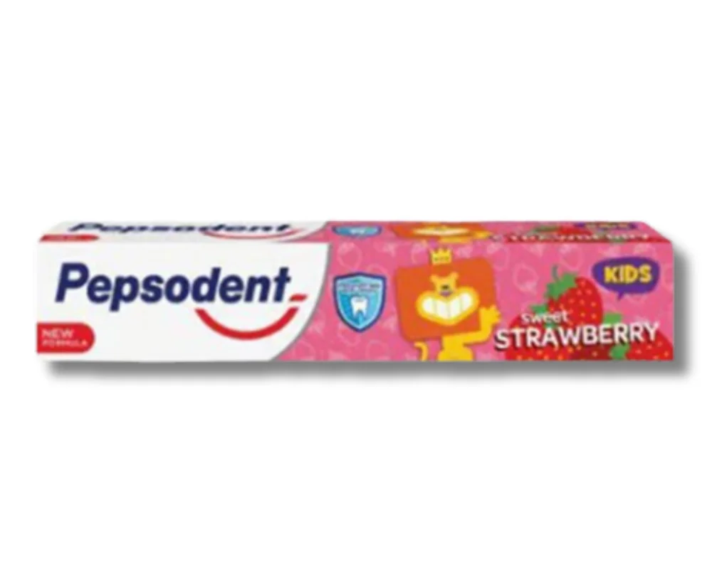 Shop Pepsodent Strawberry Toothpaste 45gm at Shwapno.com | ঢাকা ...