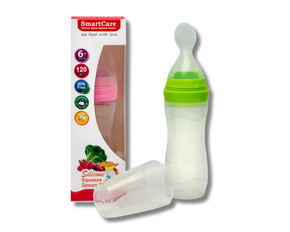 Shop Smart Care Sili.Sq.Spoon Feeder 120ml China at Shwapno.com | ঢাকা ...