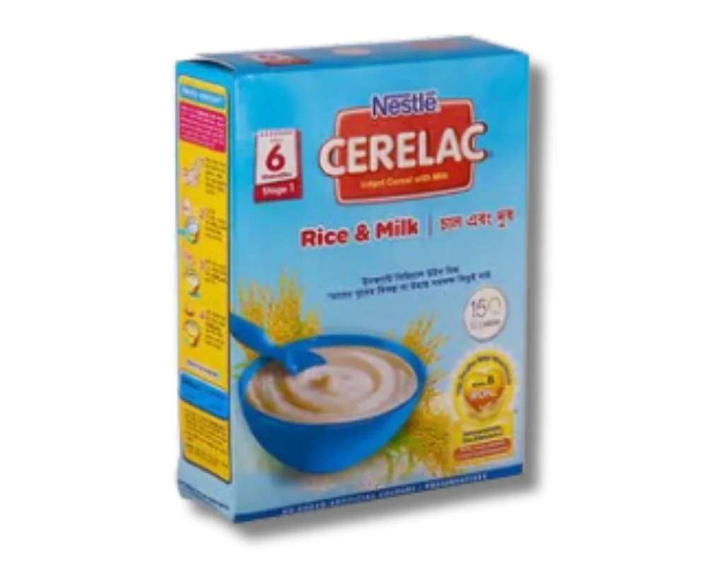 Shop Cerelac Rice & Milk 400(±)50gm (BIB) at Shwapno.com | ঢাকা ...