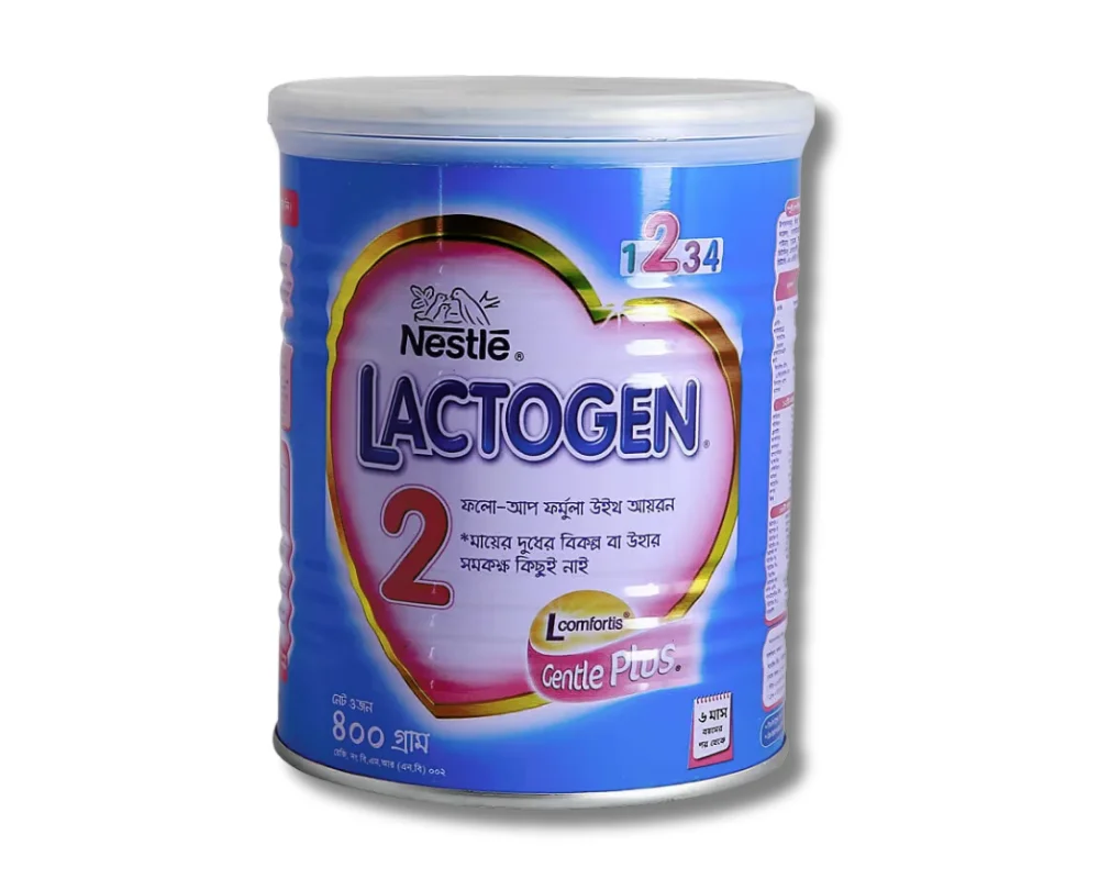 Shop Lactogen-2 400gm (Tin) New at Shwapno.com | ঢাকা, চট্টগ্রাম ...