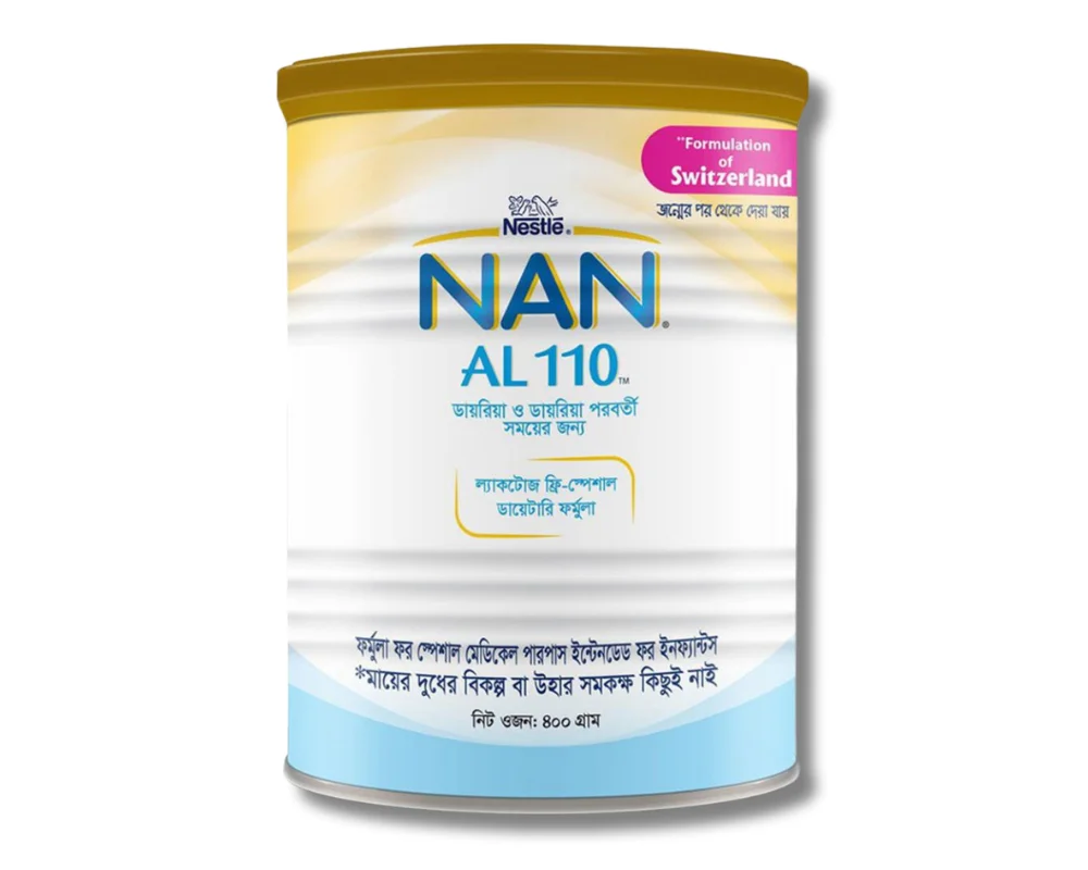 Shop Nestle AL 110 - 400gm (Tin) at Shwapno.com | Shwapno Online ...