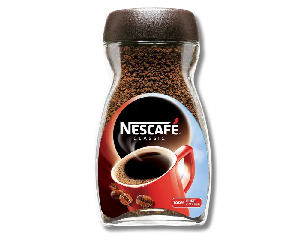 Shop Nescafe Classic Coffee 100gm (Glass Bottle) at Shwapno.com ...