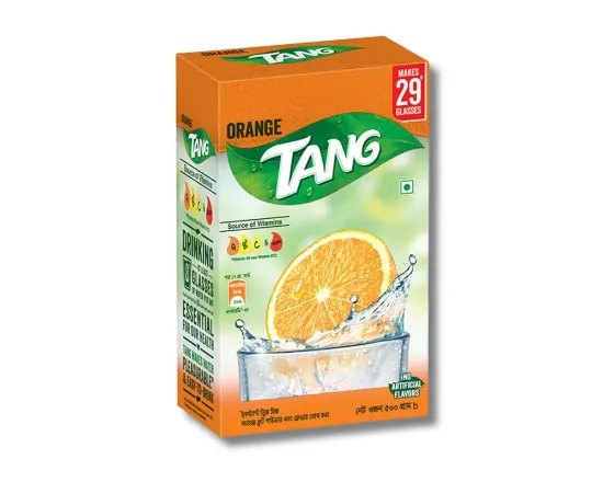 Shop Tang Powder Drink Orange 500gm (BIB) at Shwapno.com | Shwapno ...