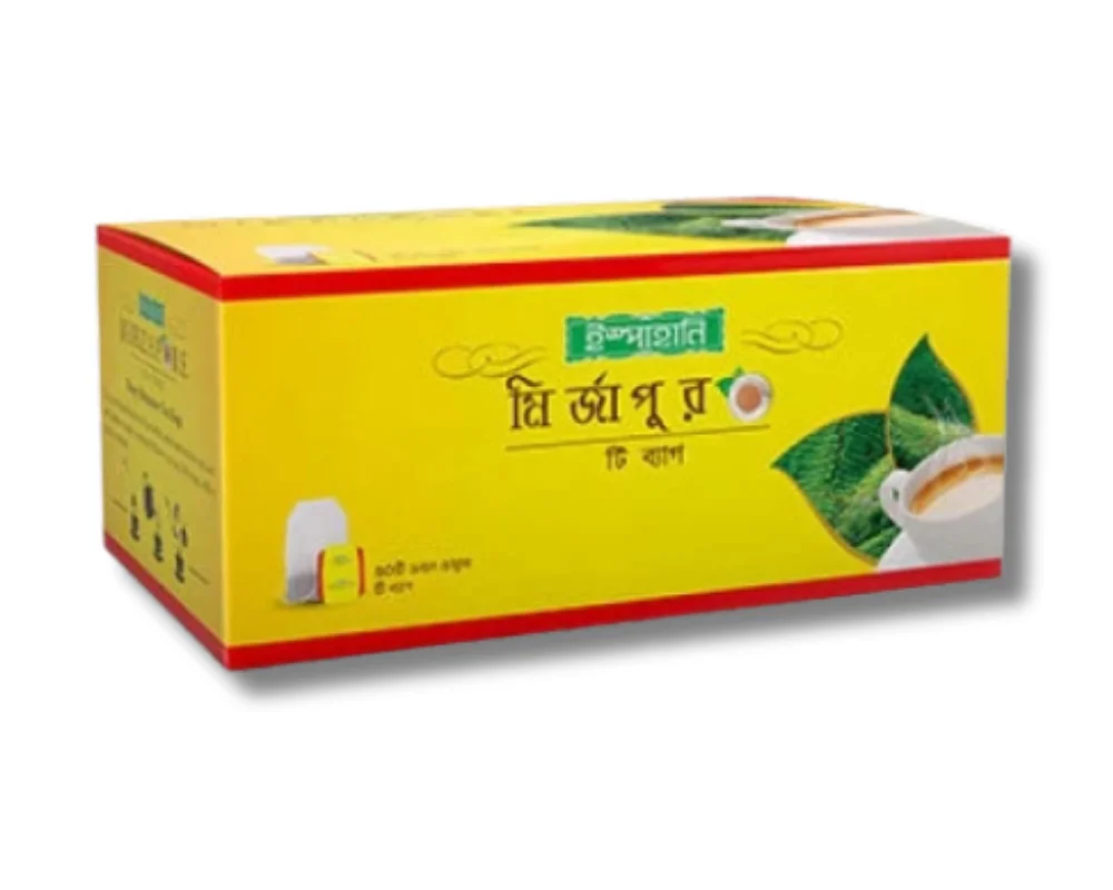 Shop Ispahani Mirzapore Tea 100gm (Bag) at Shwapno.com | ঢাকা, চট্টগ্রাম, কুমিল্লা ও সিলেটে ...