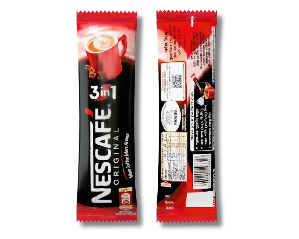 Shop Nescafe 3 in 1 Coffee Mix 14gm at Shwapno.com | ঢাকা, চট্টগ্রাম ...
