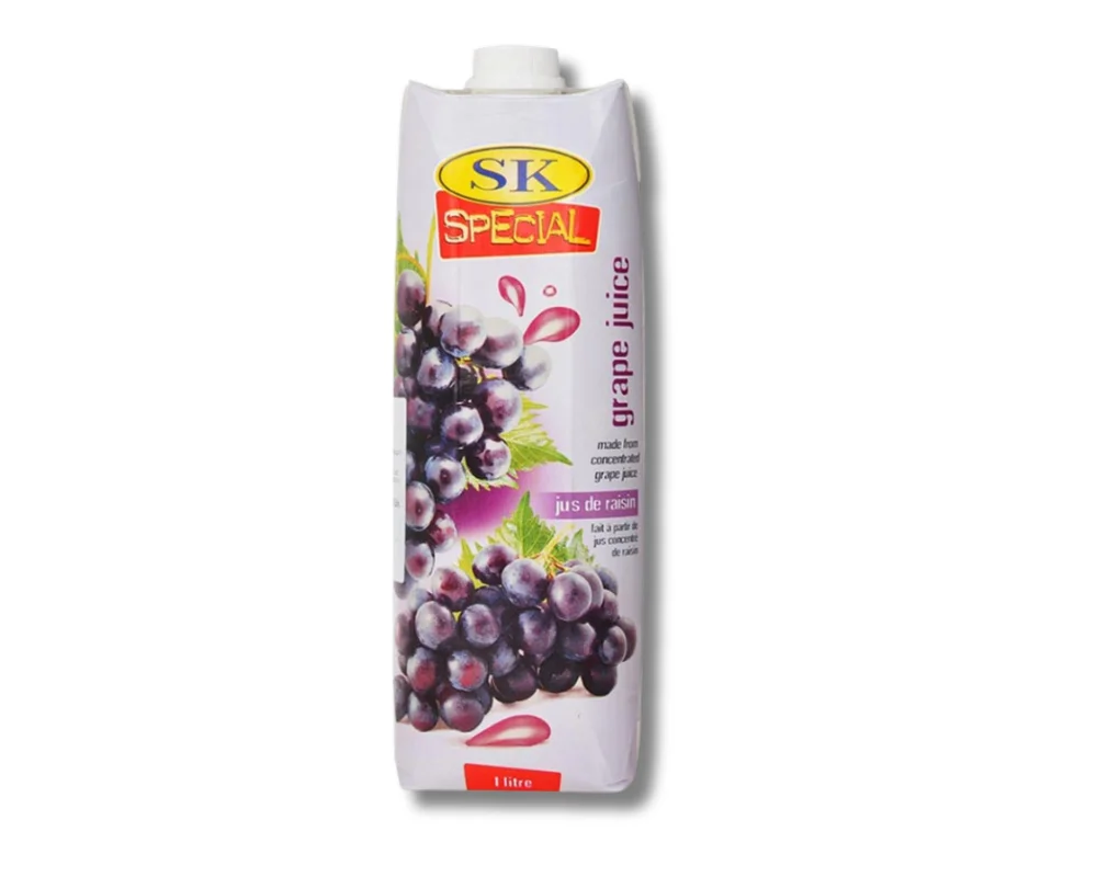 Shop SK Special Red Grape Juice 1Litter Priz. Cyprus at Shwapno.com ...