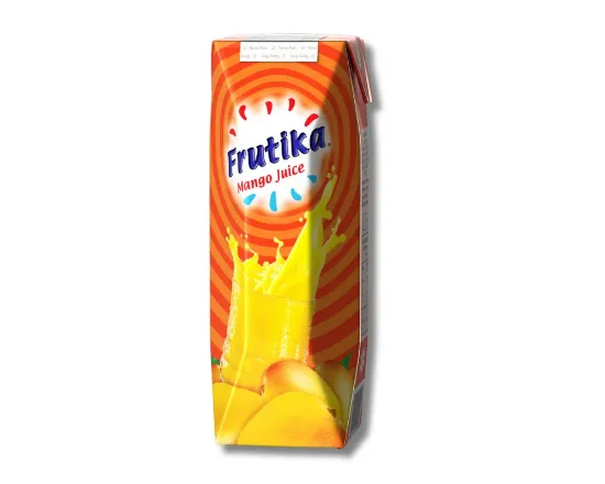 Shop Frutika Mango Juice 125ml (Tetra Pack) at Shwapno.com | Shwapno ...