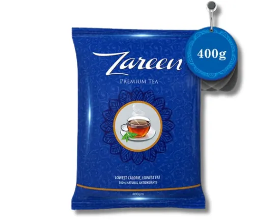 Shop Ispahani Zareen Premium Tea 400gm at Shwapno.com | ঢাকা, চট্টগ্রাম ...
