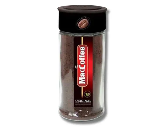 Shop MacCoffee Original 200gm (Jar) at Shwapno.com | Shwapno Online ...