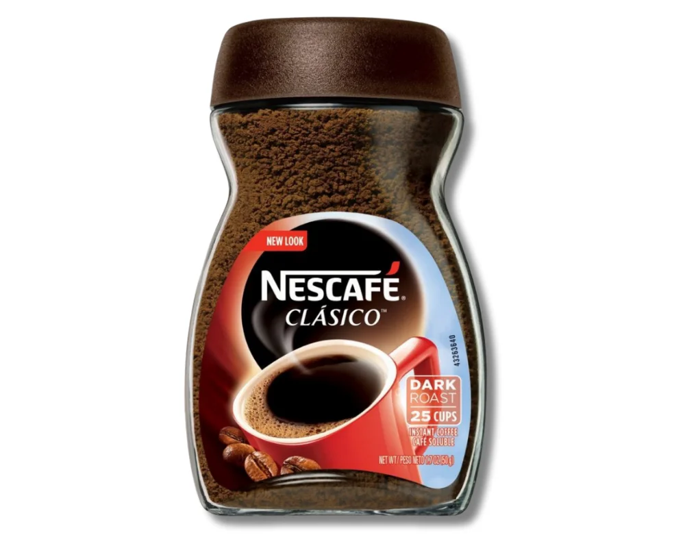 Shop Nescafe Classic Coffee 47.5gm (Glass Bottle) Imported at Shwapno ...