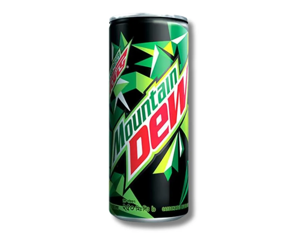 Shop Mountain Dew Drinks 250ml (Can) at Shwapno.com | ঢাকা, চট্টগ্রাম ...