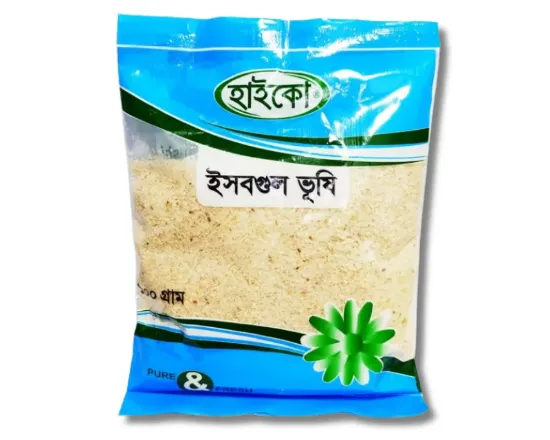 Shop Haiko Isubgul Bhushi 100gm at Shwapno.com | ঢাকা, চট্টগ্রাম ...