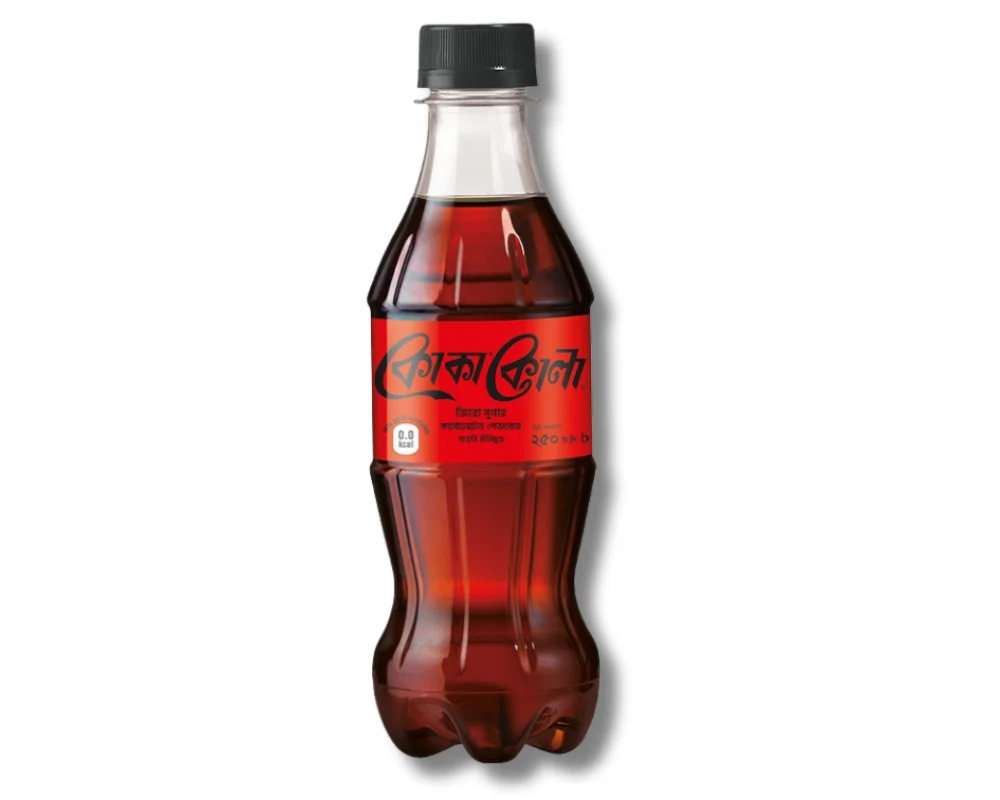 Shop Coca Cola Zero 250ml (Pet) at Shwapno.com | Shwapno Online Grocery ...