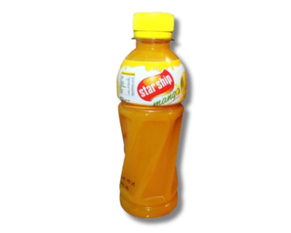 Starship Mango Fruit Drinks 250ml Pet - Best Price at Your Preferred ...