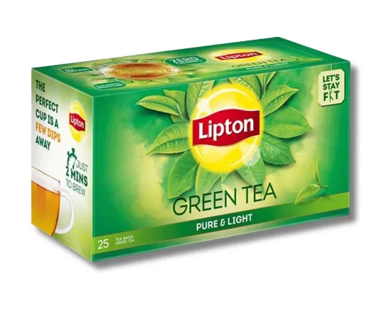 Shop Lipton Green Tea Pure & Light 32.5gm at Shwapno.com | ঢাকা ...