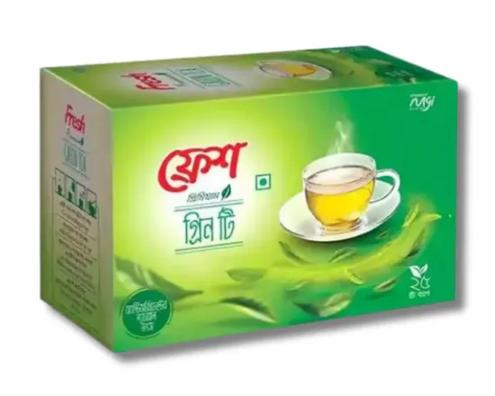 Shop Fresh Premium Green Tea 37.5gm at Shwapno.com | ঢাকা, চট্টগ্রাম ...