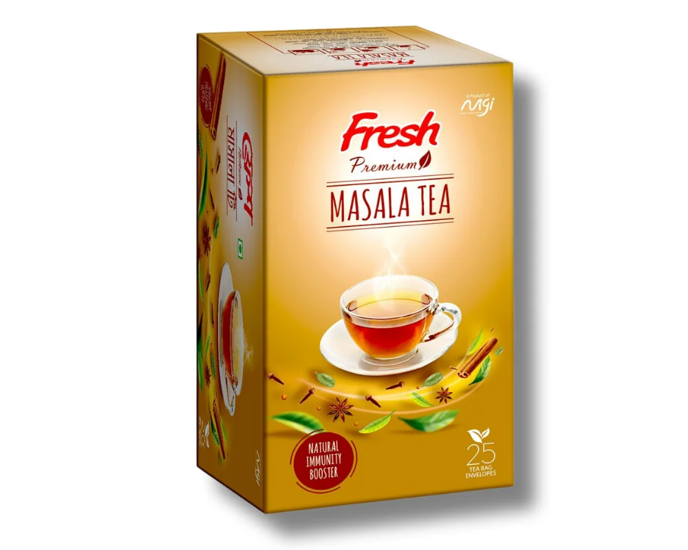 Shop Fresh Premium Masala Tea 50gm at Shwapno.com | ঢাকা, চট্টগ্রাম ...