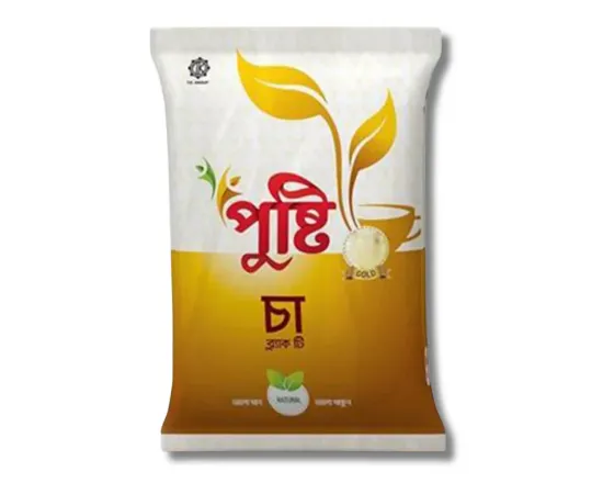 Shop Pusti Black Tea Gold 500gm at Shwapno.com | ঢাকা, চট্টগ্রাম ...
