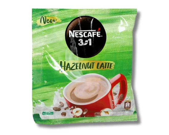 Shop Nescafe 3in1 Hazelnut Latte 25gm (Buy3 Get1 Free) at Shwapno.com | ঢাকা, চট্টগ্রাম ...