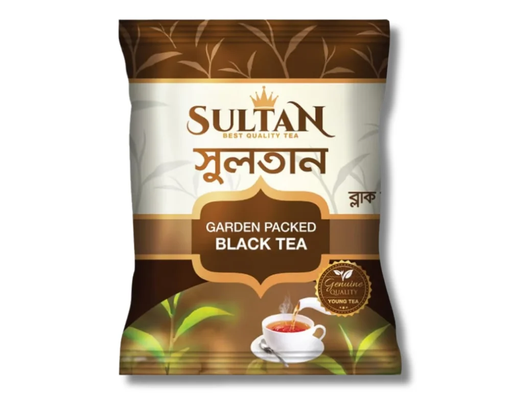 Shop Sultan Black Tea 200gm at Shwapno.com | Shwapno Online Grocery ...