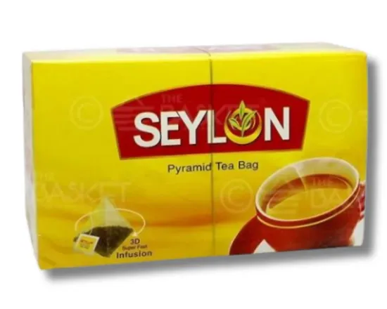 Shop Seylon Pyramid Tea 100gm (Bag) at Shwapno.com | ঢাকা, চট্টগ্রাম ...