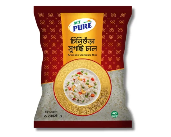 Shop ACI Pure Chinigura Rice 1kg at Shwapno.com | ঢাকা, চট্টগ্রাম ...