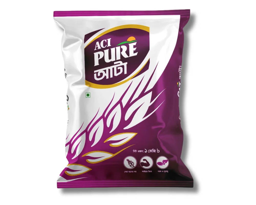 Shop ACI Pure Atta 1kg at Shwapno.com | Shwapno Online Grocery Shopping ...