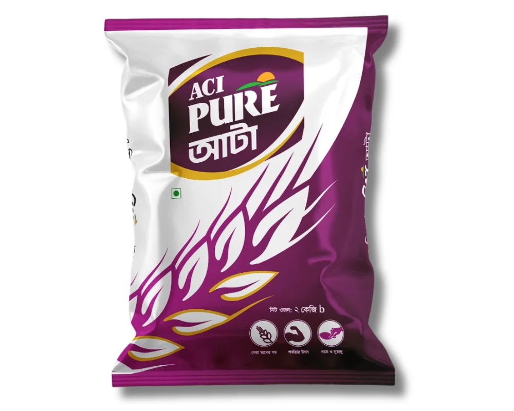 Shop ACI Pure Atta 2kg at Shwapno.com | Shwapno Online Grocery Shopping ...