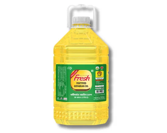 Shop Fresh Soyabean Oil 5Ltr. at Shwapno.com | Shwapno Online Grocery ...