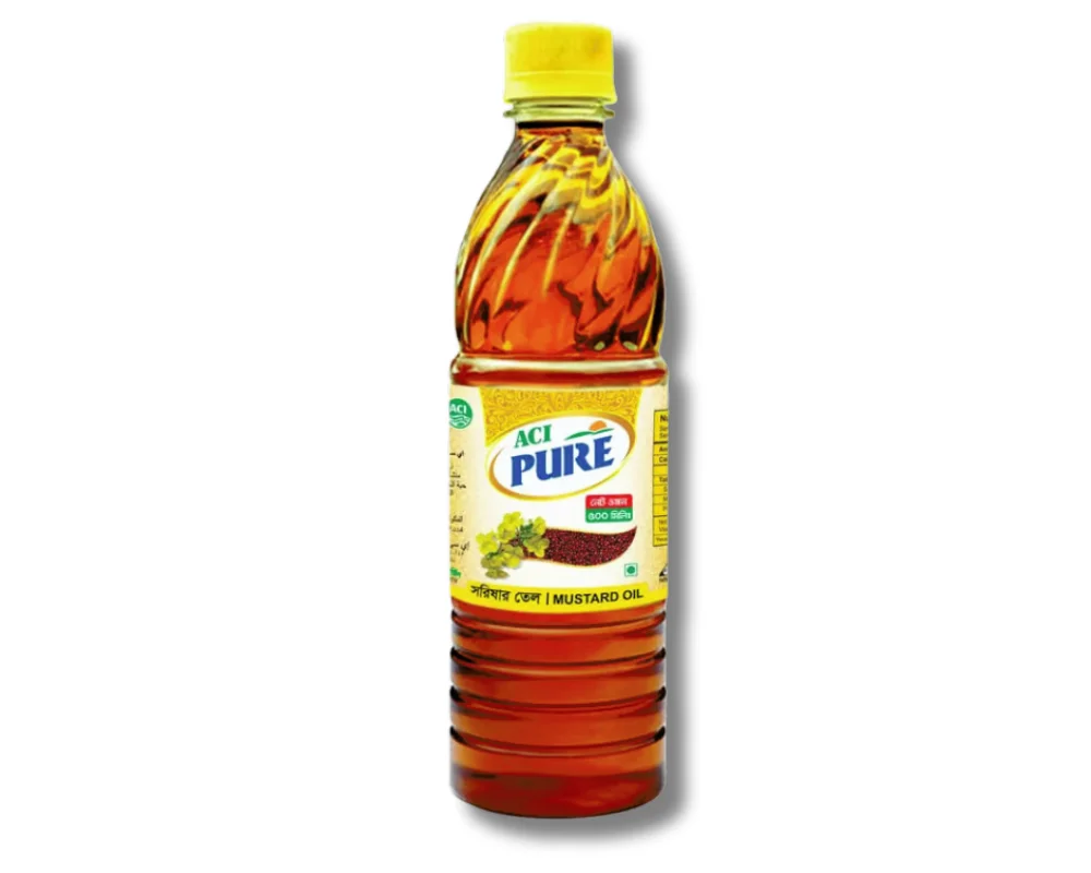 Shop ACI Pure Mustard Oil 500ml at Shwapno.com | ঢাকা, চট্টগ্রাম ...