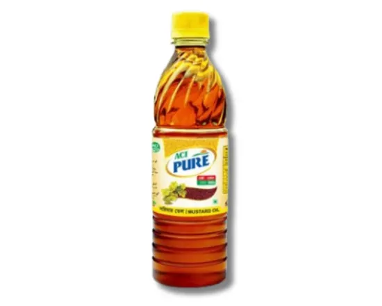 Shop ACI Pure Mustard Oil 1Ltr. at Shwapno.com | ঢাকা, চট্টগ্রাম ...