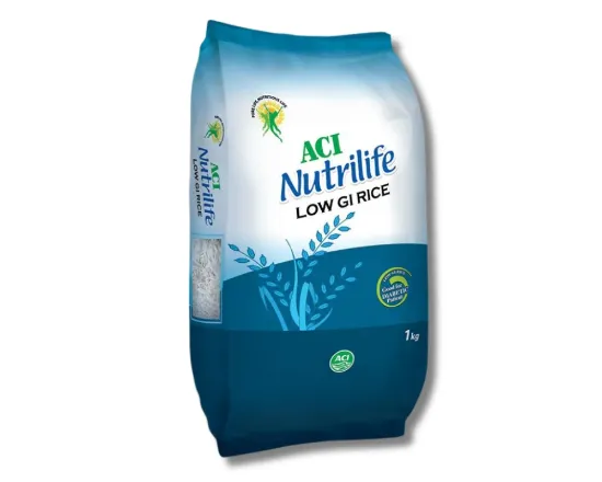 Shop ACI Nutrilife Low Gi Rice 1kg at Shwapno.com | Shwapno Online ...