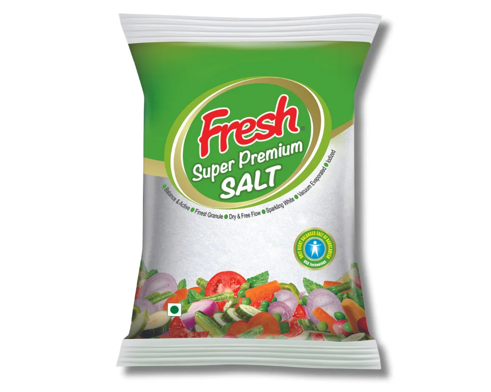 Shop Fresh Super Premium Salt 1kg at Shwapno.com | ঢাকা, চট্টগ্রাম ...