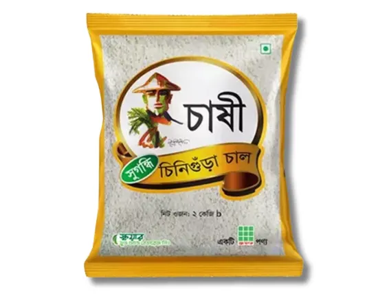 Shop Chashi Chinigura Rice 2kg at Shwapno.com | ঢাকা, চট্টগ্রাম ...