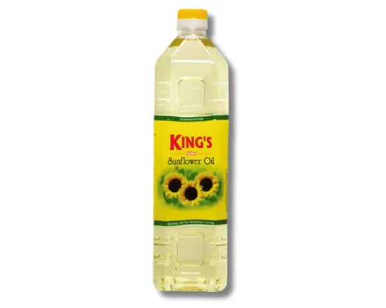 Shop King's Sunflower Oil 1Ltr. at Shwapno.com | Shwapno Online Grocery ...