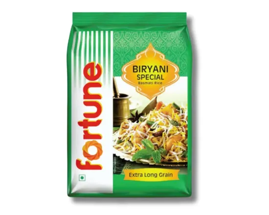 Shop Fortune Basmati Biryani Rice 1kg at Shwapno.com | Shwapno Online ...