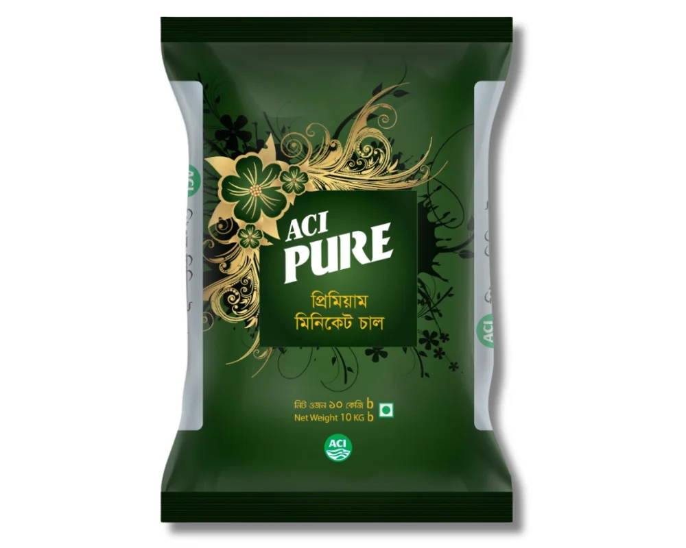 Shop ACI Pure Miniket (Jirashail) Rice 10kg at Shwapno.com | Shwapno ...