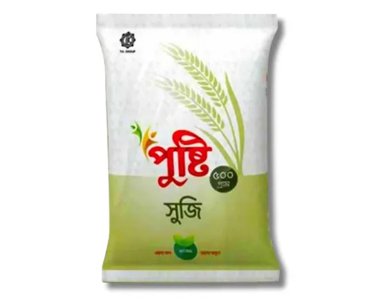 Shop Pusti Suji 500gm at Shwapno.com | ঢাকা, চট্টগ্রাম, কুমিল্লা ও ...