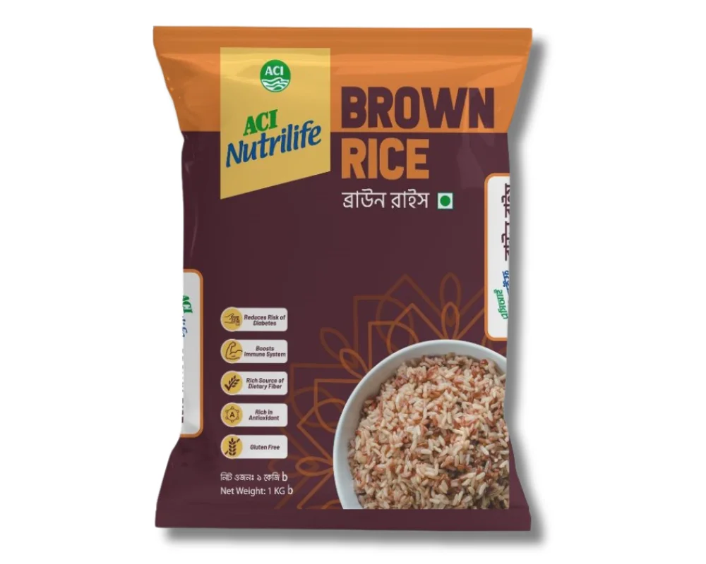 Shop ACI Nutrilife Brown Rice 1kg at Shwapno.com | Shwapno Online ...