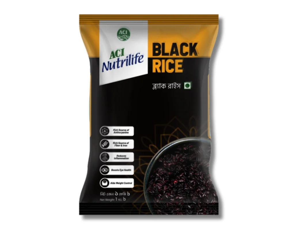Shop ACI Nutrilife Black Rice 1kg at Shwapno.com | Shwapno Online ...